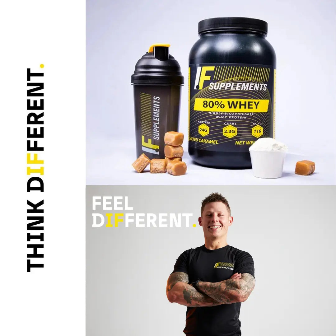 Protein Supplements vs. Whole Foods: A Comparative Guide for the Busy ...